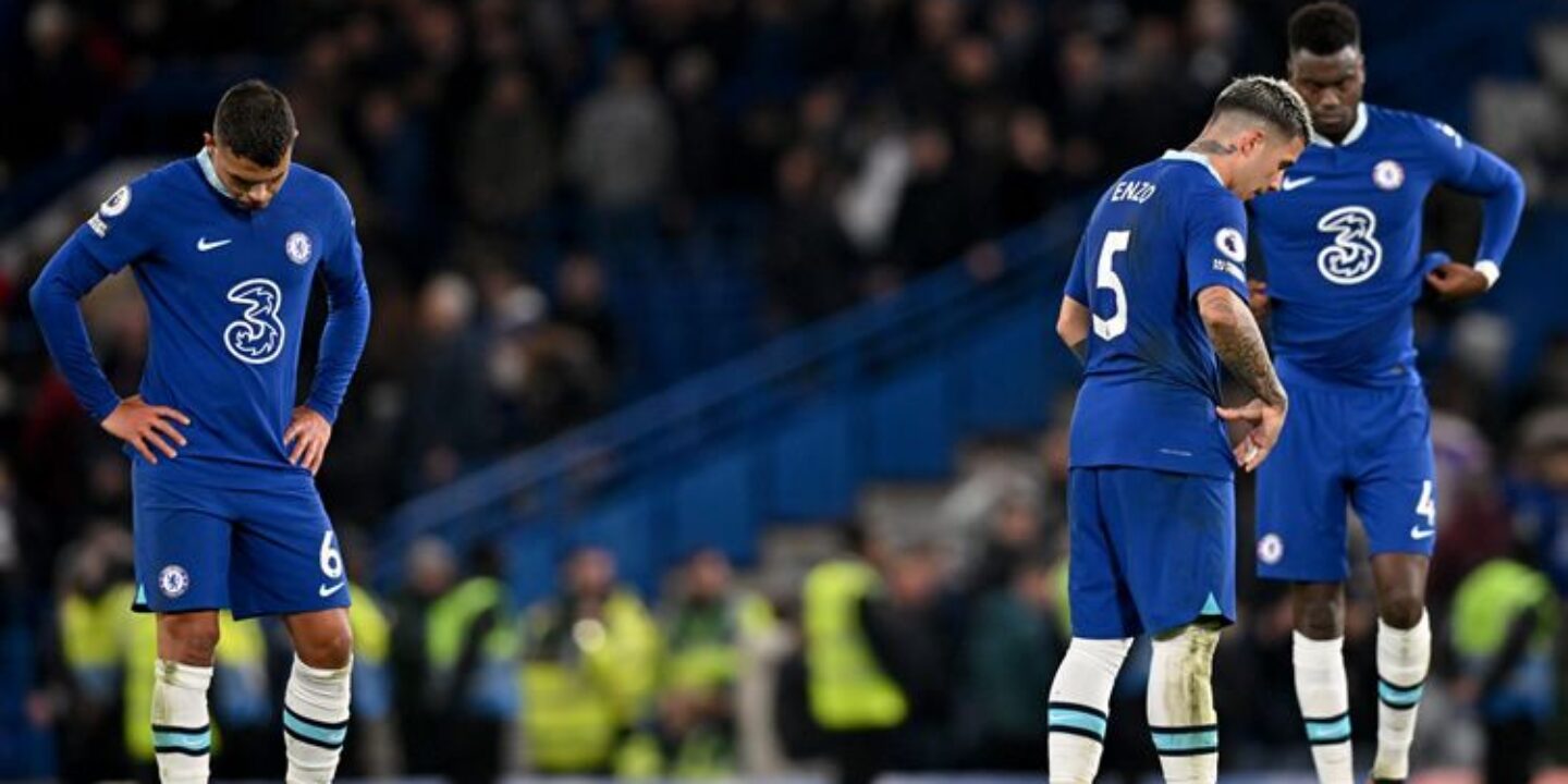 Chelsea FC's Shocking Plunge: Unravelling the Trials Behind their ...