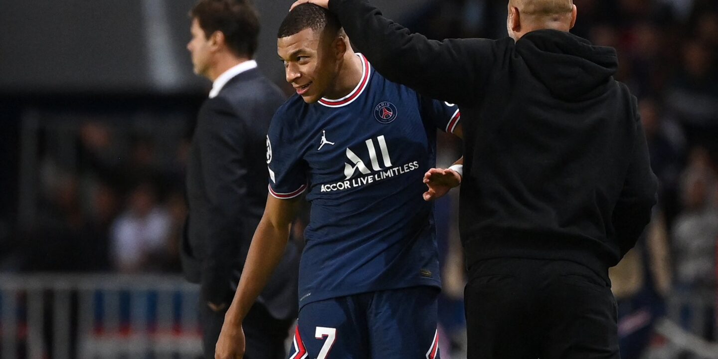 Pep Guardiola Addresses the Rumors of Mbappe Signing with Man City