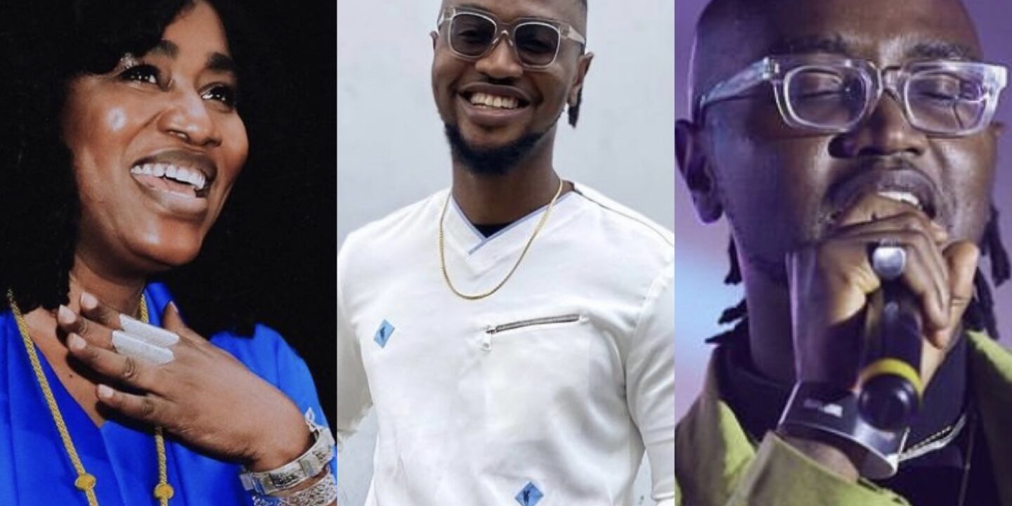 That's My Name Lyrics by TY Bello Ft Angeloh & Gaise Baba | Notjustok