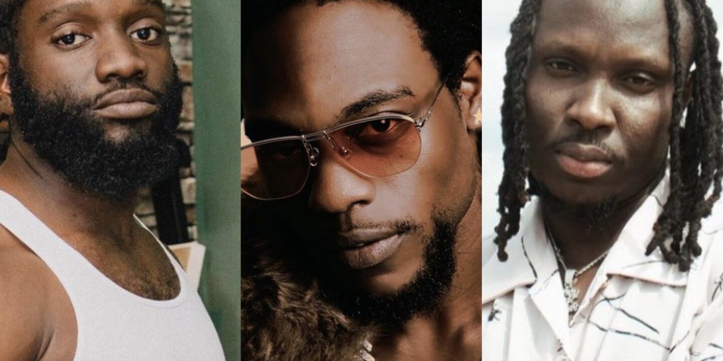 Energy Lyrics by L.A.X & Clemzy Ft DJ Obi | Notjustok