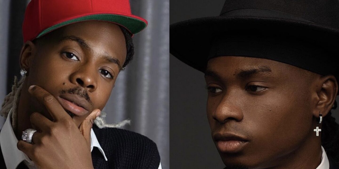 Feeling Funny Lyrics by Lil Kesh Feat. Young Jonn | Notjustok