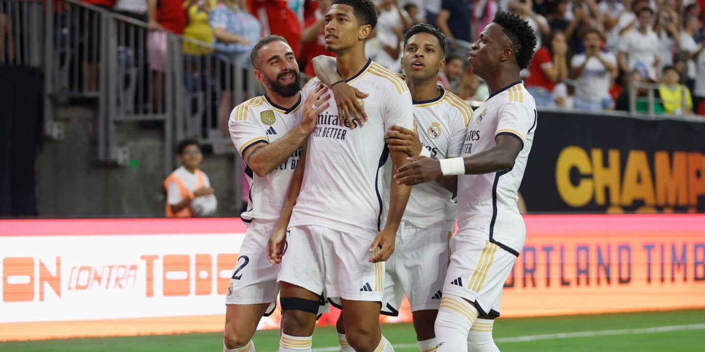 Real Madrid's 2024/25 fixture list: Full La Liga schedule, El Clássico ...