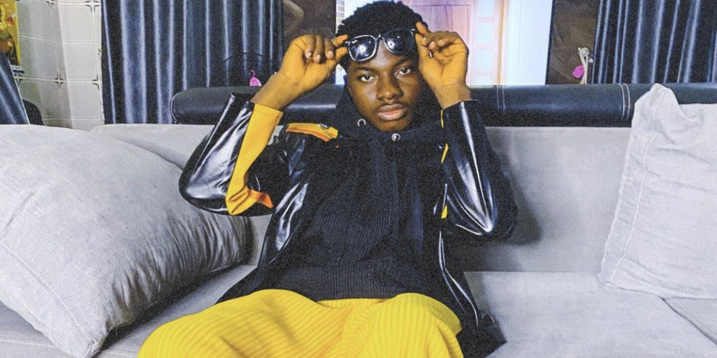 Leave Me Lyrics by Rord Kelly | Notjustok