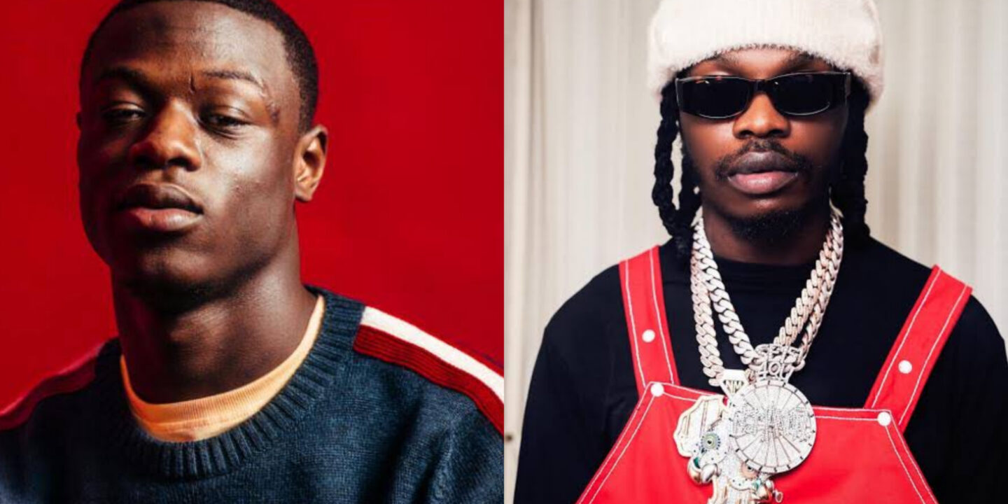 UK rapper J Hus shares snippet of new song with Naira Marley