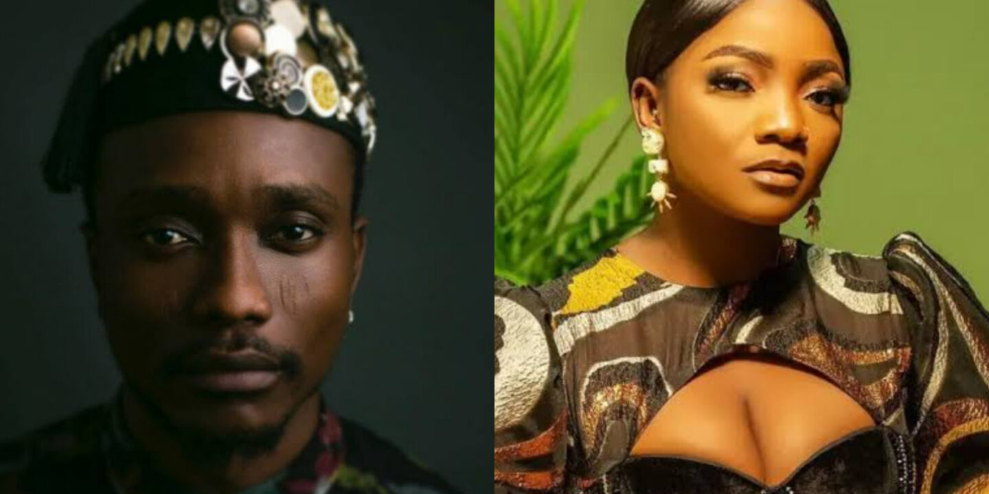 Brymo shocks Nigerians with his response to Simi's request for a collaboration