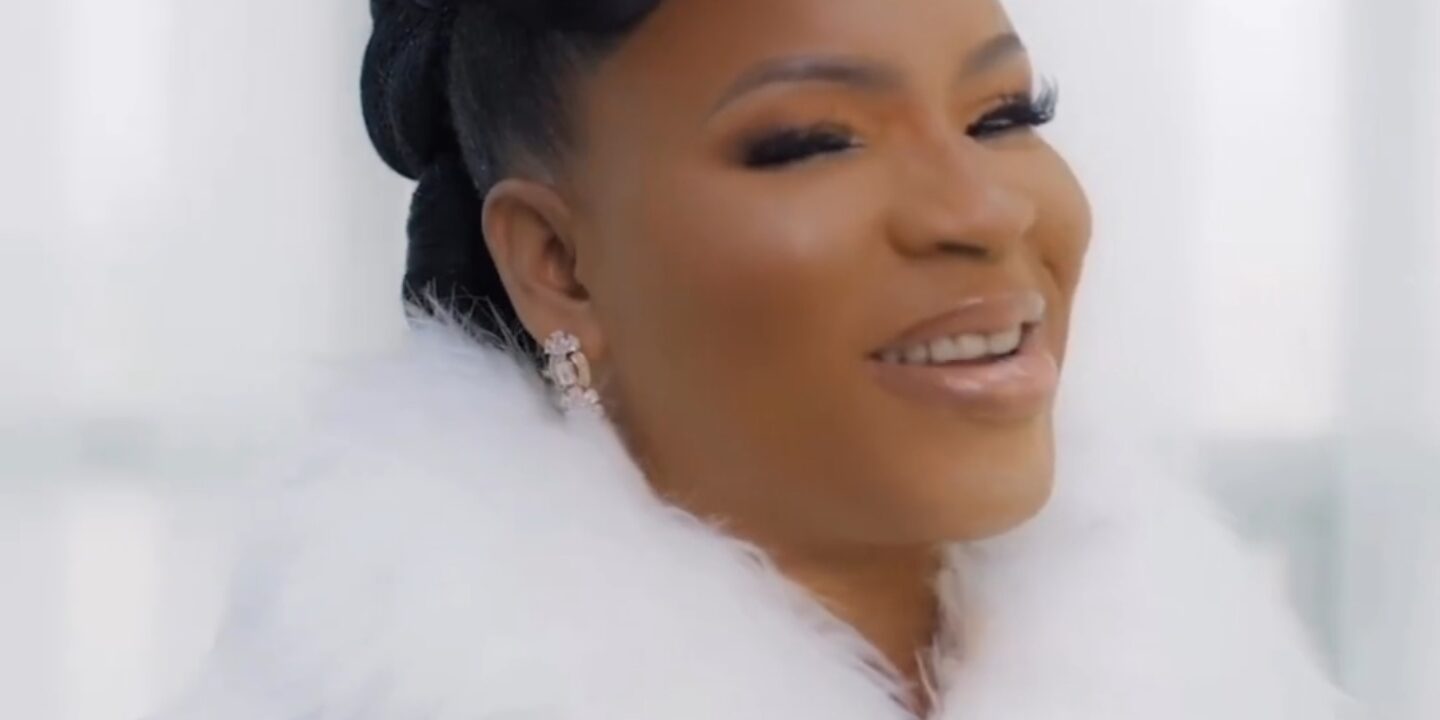 Anny Releases The Video For Hit Single, 'Running Over' | Notjustok