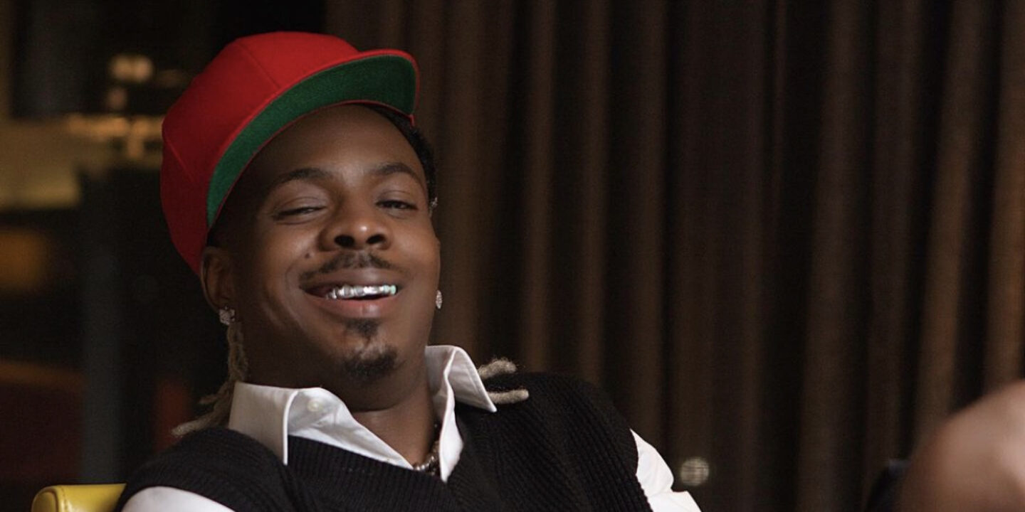 Young Jonn’s ‘Love Is Not Enough’ EP hits new milestone | Notjustok