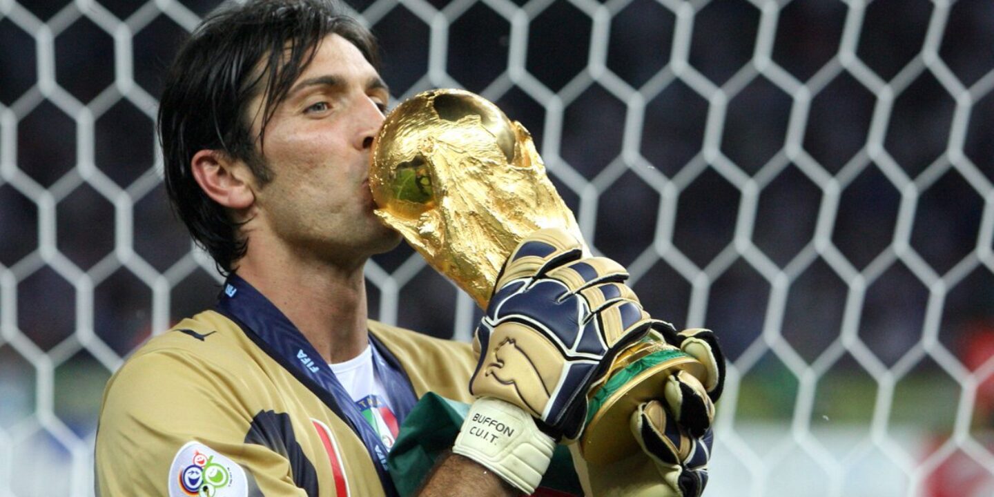 10 players with the most goals scored in FIFA World Cup history