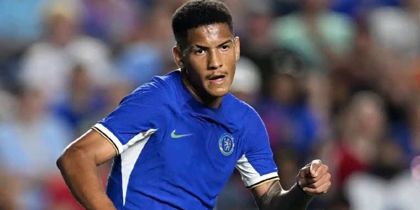 Chelsea reportedly takes decision on Angelo Gabriel's future