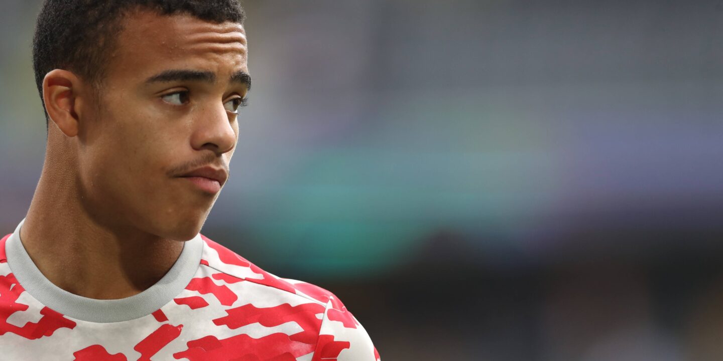 Mason Greenwood joins Getafe on a season loan deal