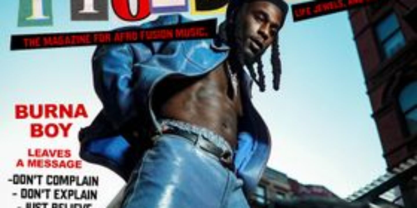 Burna Boy: 'I Told Them' album review | Notjustok