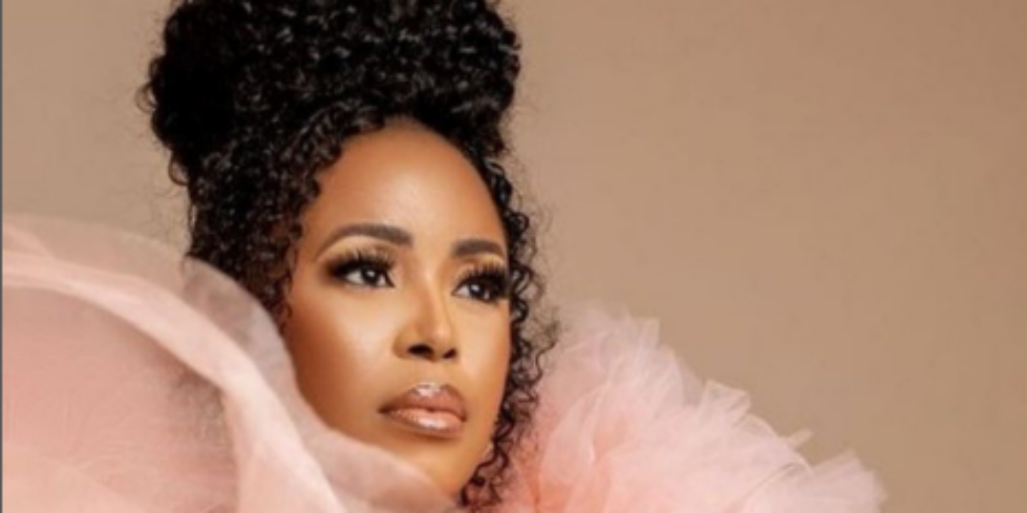 Monique returns with 'Eze Ebube' featuring Wale Sax | Notjustok