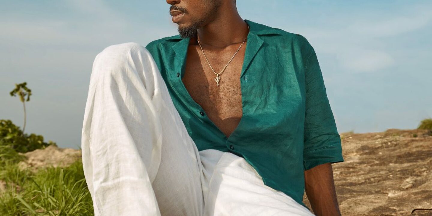 Oladapo unveils new single 'If At All' | Notjustok