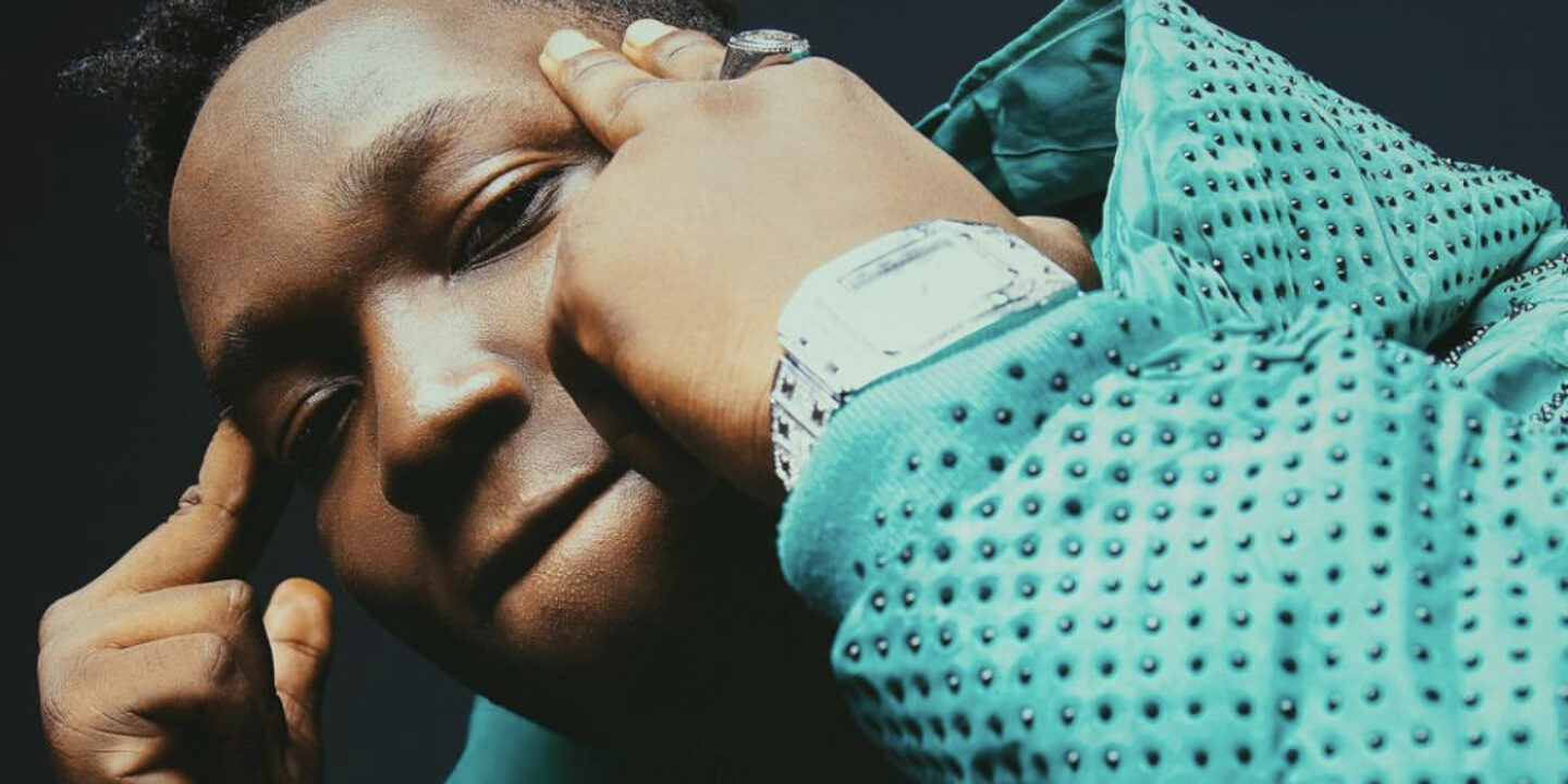 'Motivate' Lyrics by T.I Blaze | Notjustok