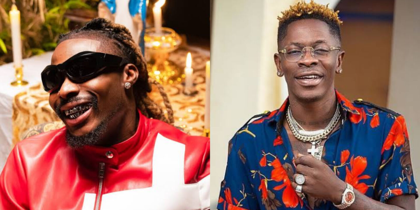 Shatta Wale speaks on how Asake is bigger than all Ghanaian artists