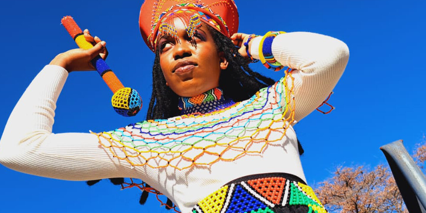 Alefa Amos and Deejay Bino join forces for 'My Tombos' | Notjustok