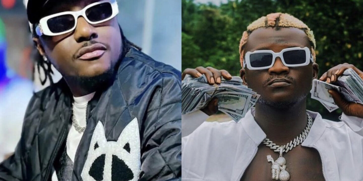 Portable and Terry G unite for new single 'Ogbafia' | Notjustok