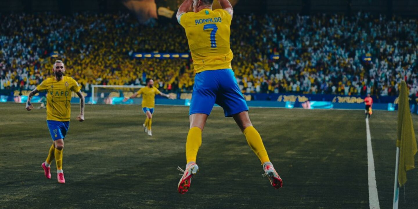 Cristiano Ronaldo sets 2 new records in football history | Notjustok