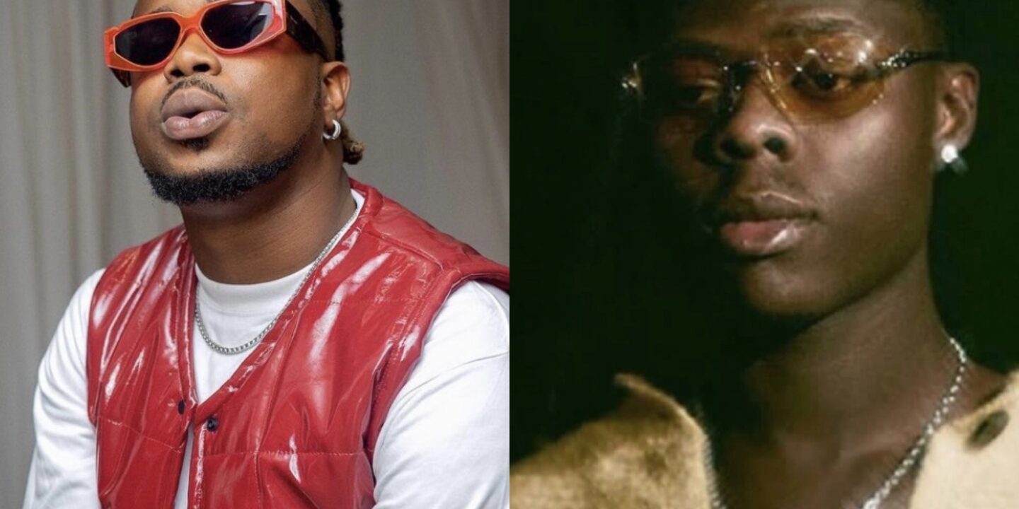 'KPK (Ko Po Ke)' Lyrics by Rexxie Feat. Mohbad | Notjustok