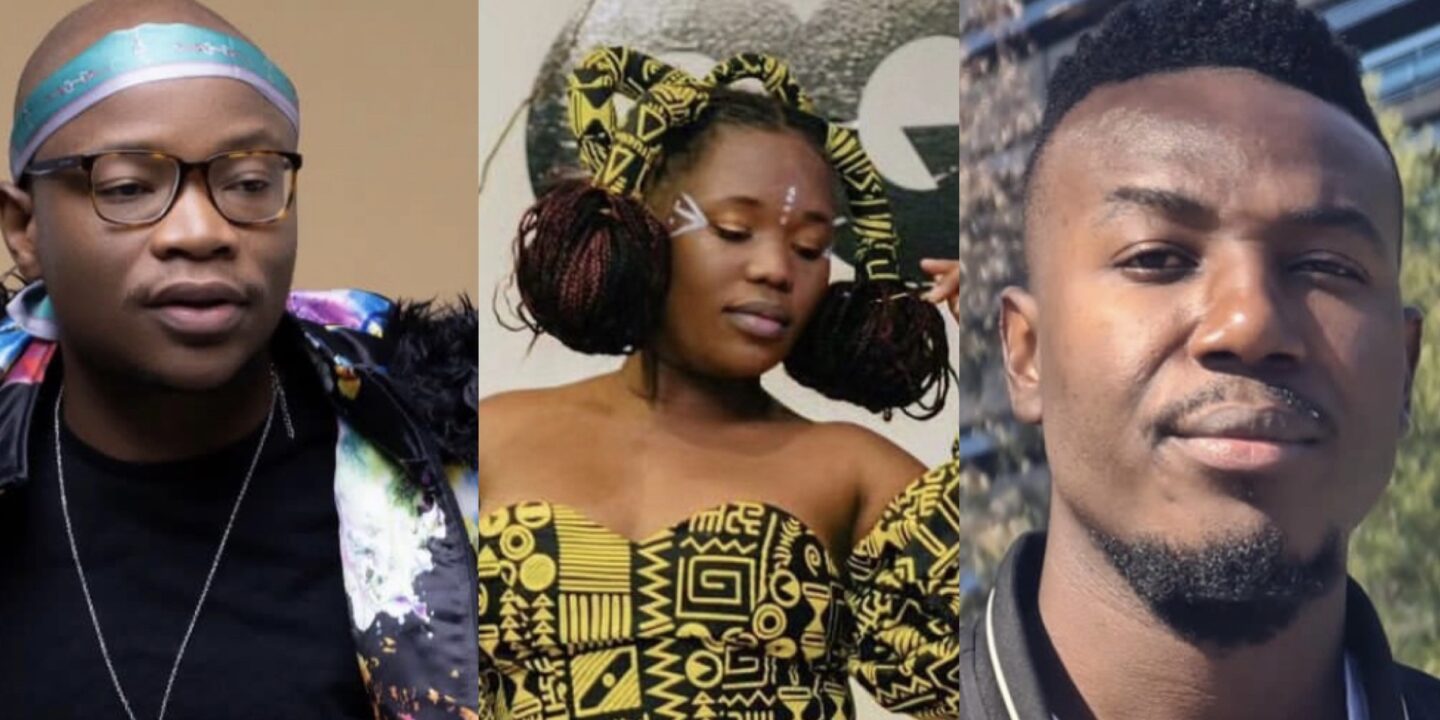'Imali' Lyrics by Nobuhle, Master KG & Casswell P | Notjustok