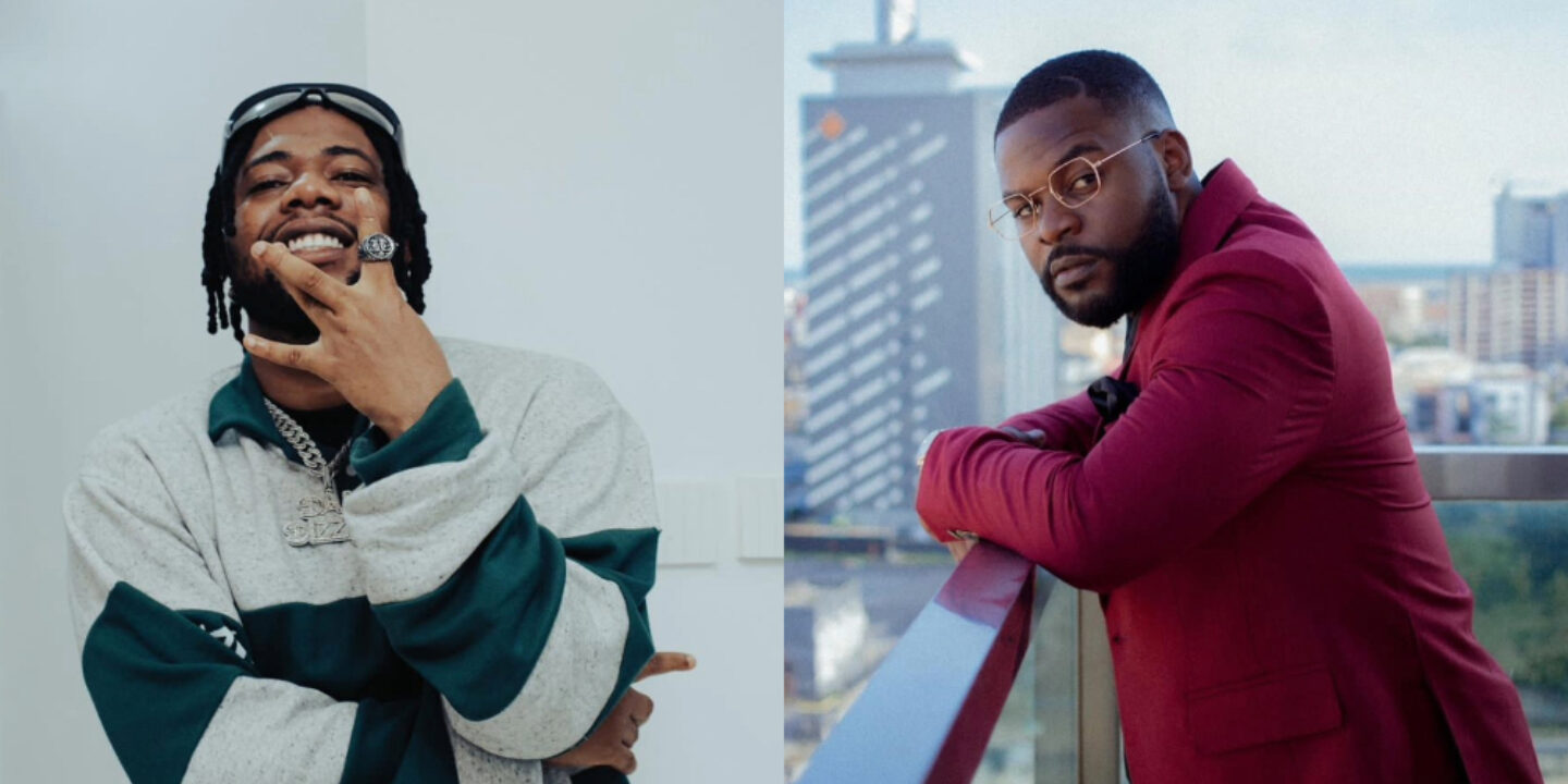 DanDizzy taps Falz for new single 'Sote' | Notjustok