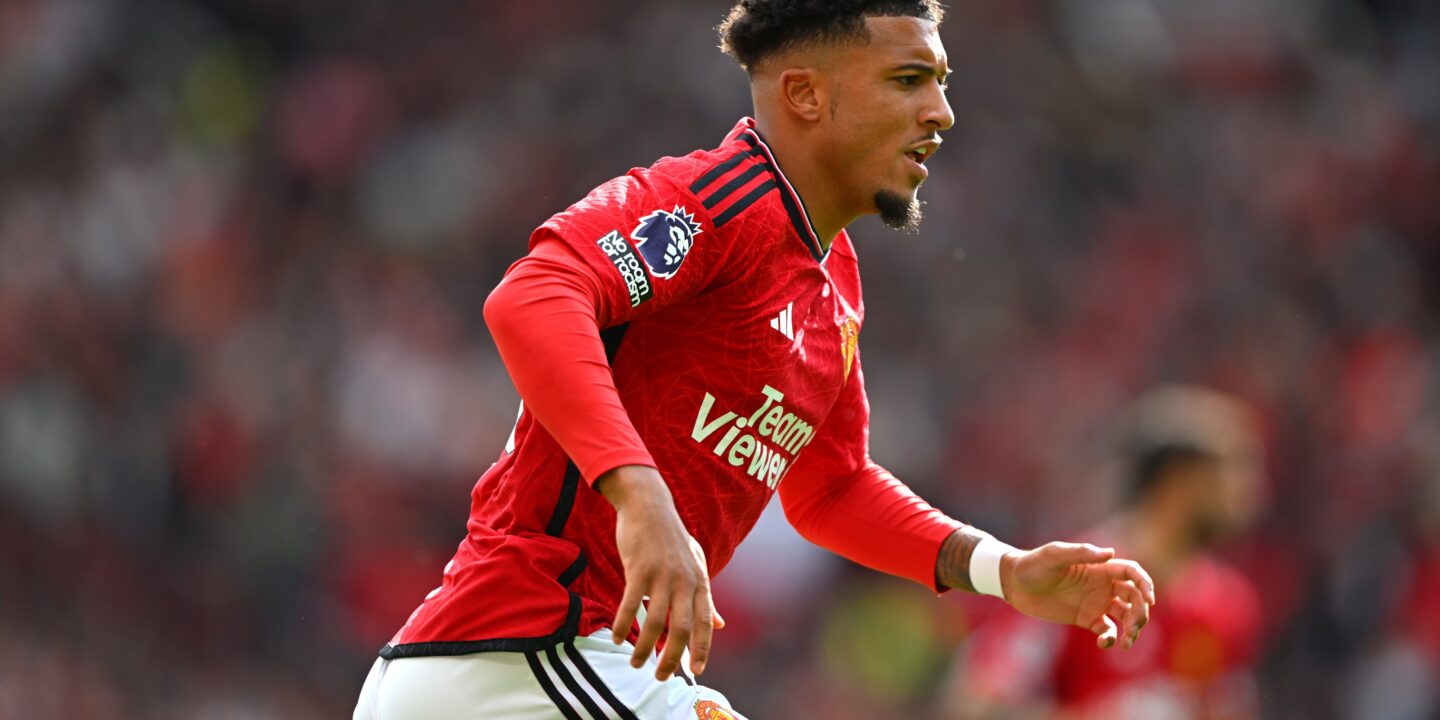 Latest update on Jadon Sancho's future at Manchester United