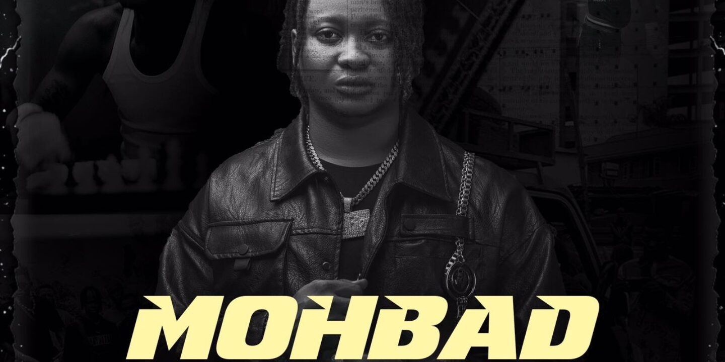 Kuti Mayana made a self titled tribute song for Mohbad | Notjustok