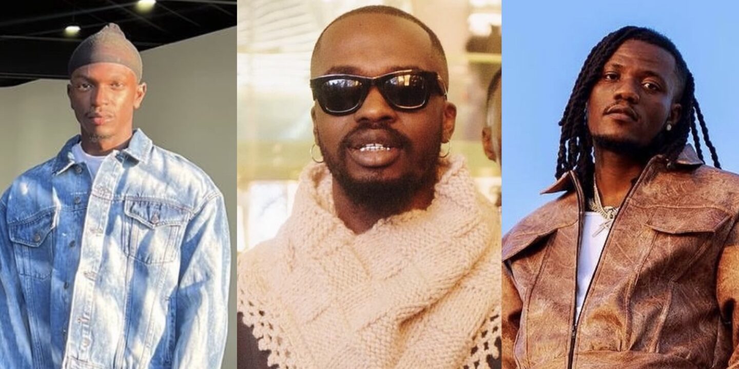 Banger Lyrics by Kida Kudz Feat. BOJ & Pheelz | Notjustok