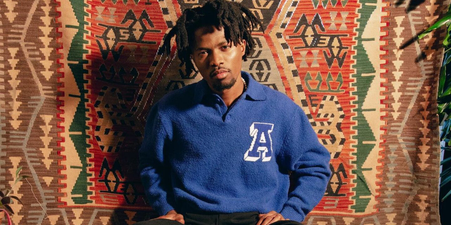 I Be Where I Wanted To Be Lyrics by Kwesi Arthur | Notjustok