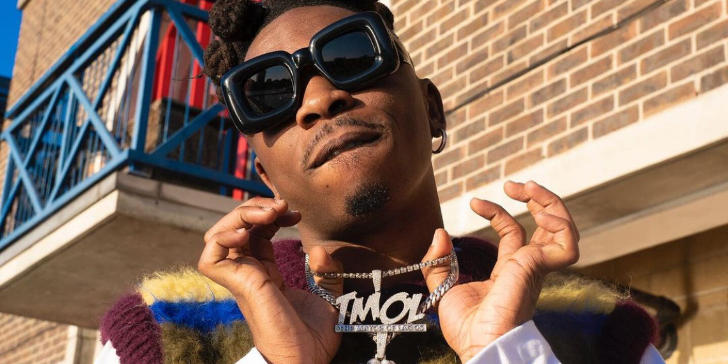 Mayorkun shares new EP 'Love.. For Free' | Notjustok