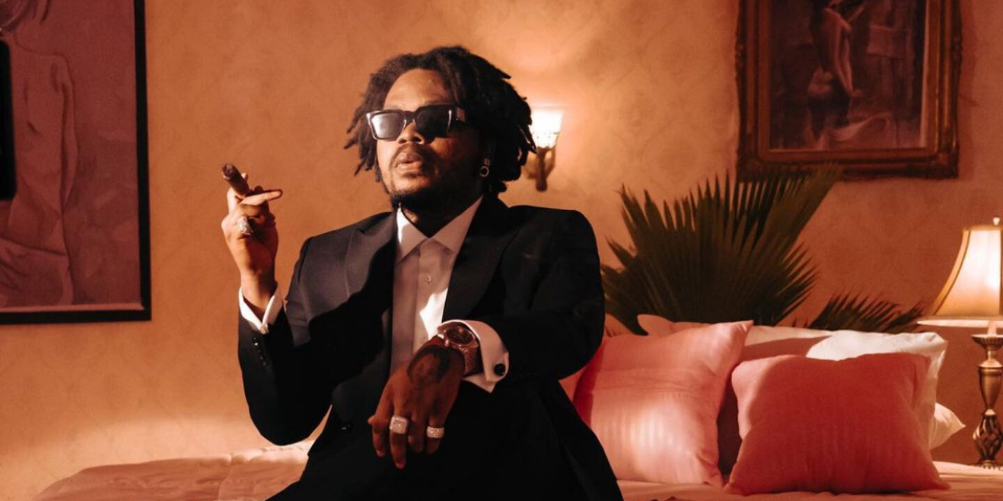 Olamide confirms when his world tour will kick off | Notjustok