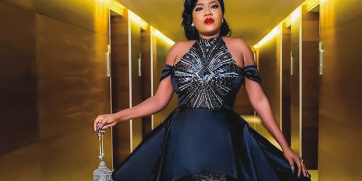 Toyin Abraham reveals career struggles, drug abuse in BBC interview ...