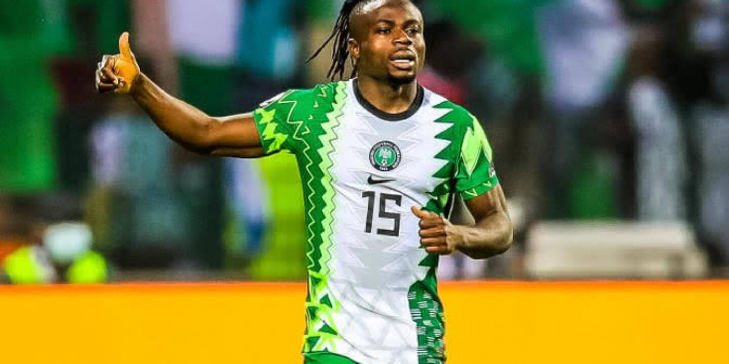 20 Best Nigerian male footballers of 2023 | Notjustok