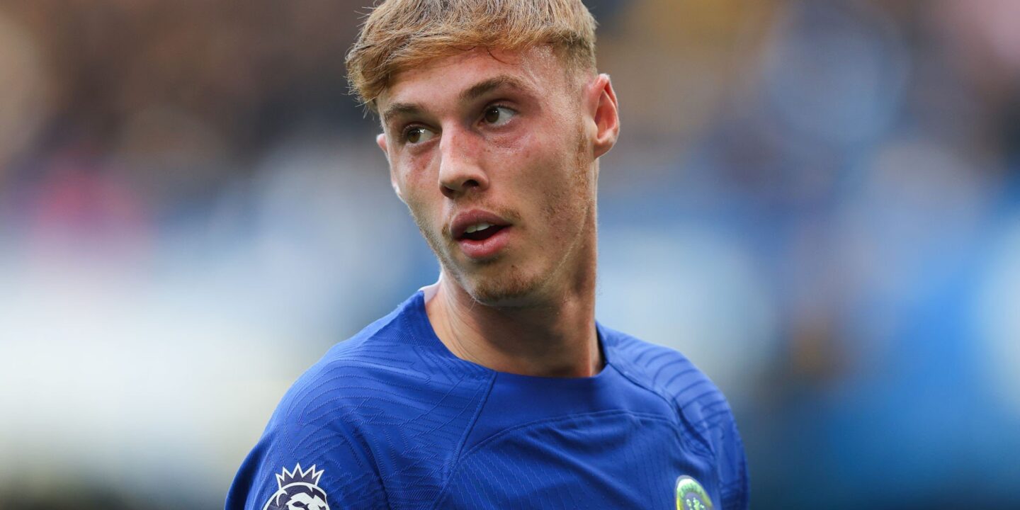 Cole Palmer reveals the secret to Chelsea's latest form