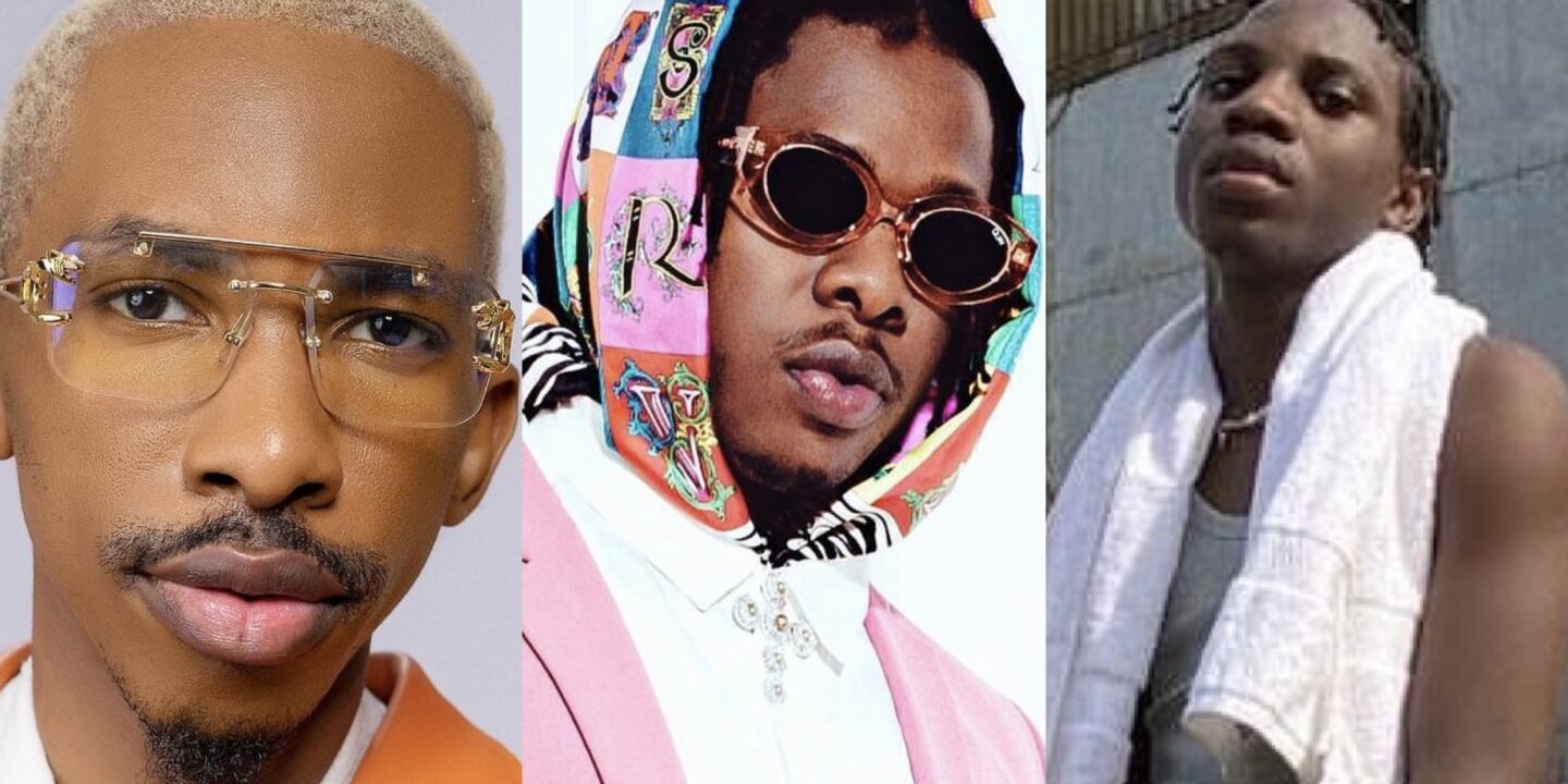 On My Way Lyrics by Dj Consequence Ft Runtown & Danny Brace