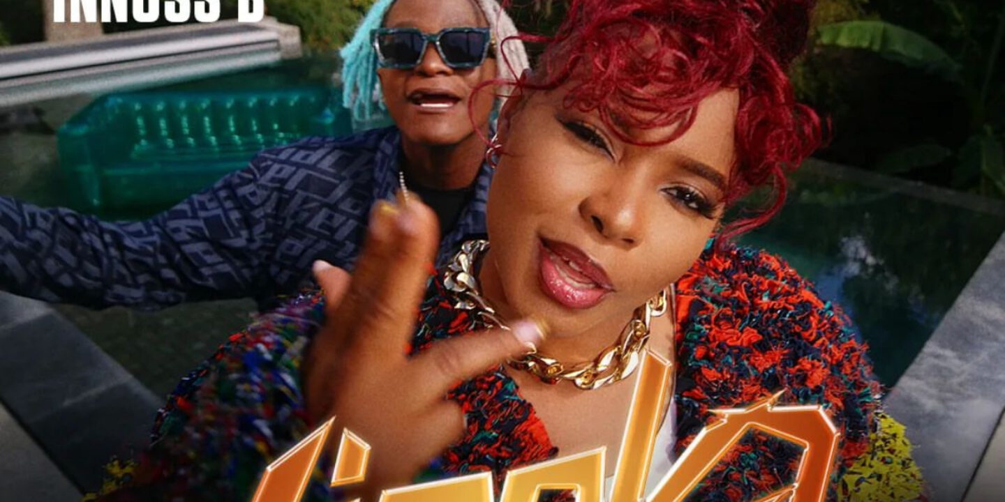 Lipeka Lyrics by Yemi Alade Feat. Innoss'B | Notjustok