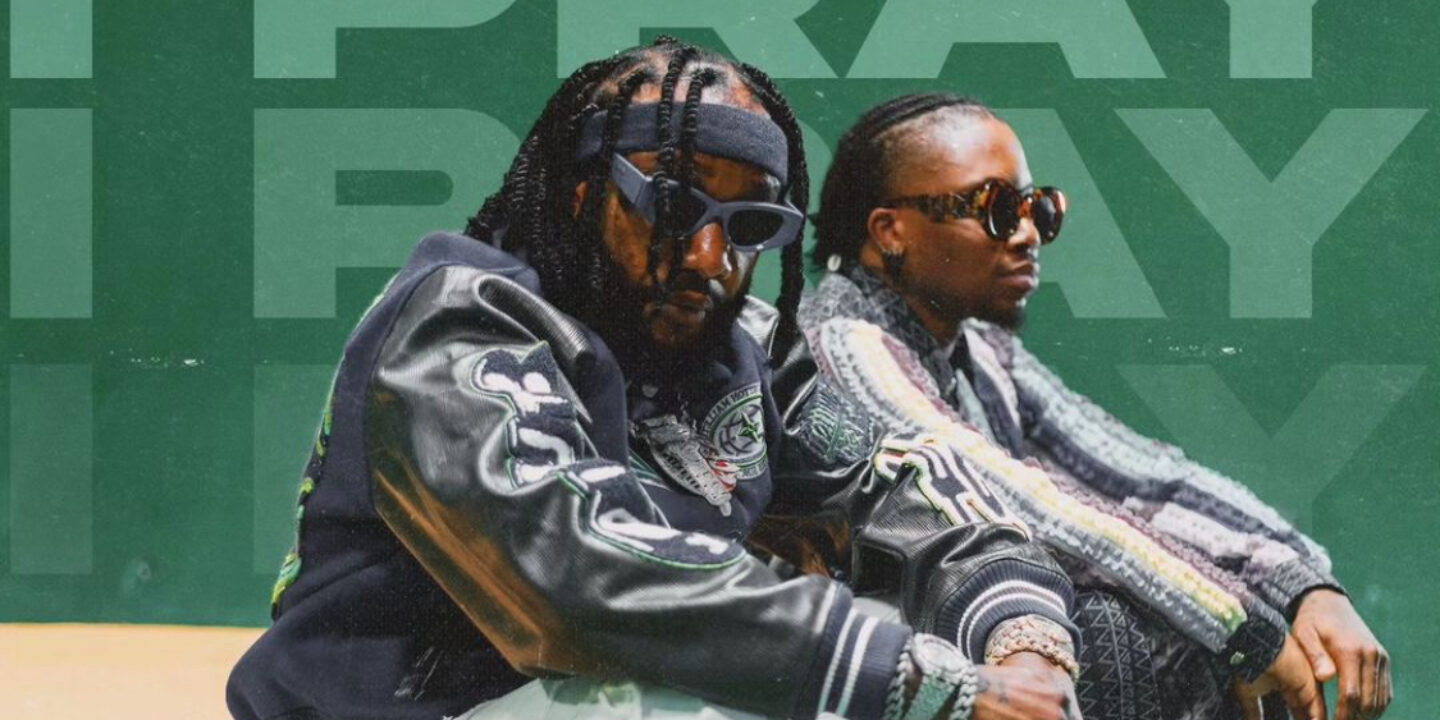 Kcee enlists Oxlade for vibrant new single 'I Pray' | Notjustok