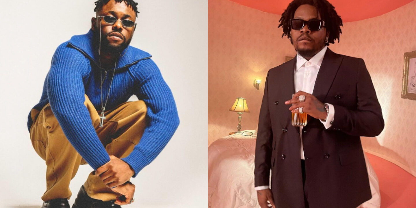 Arizona Lyrics by Lojay and Olamide | Notjustok