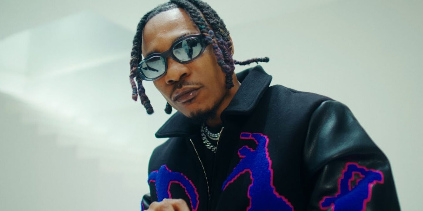 1da Banton shines in new music video for 'Gbadun' | Notjustok