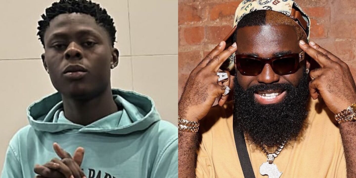 Bom Bom Lyrics by Afro B Feat. Mohbad | Notjustok