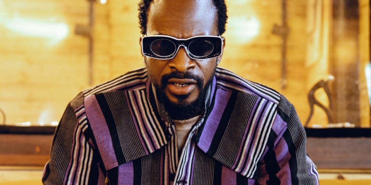 Gongo Aso Lyrics by 9ice | Notjustok