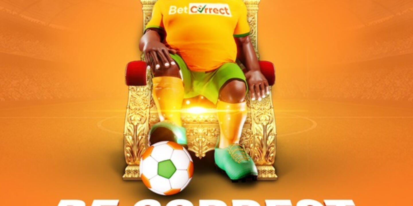 STREAM 'Be Correct' by BetCorrect ft Opeoluwa Brain | Notjustok