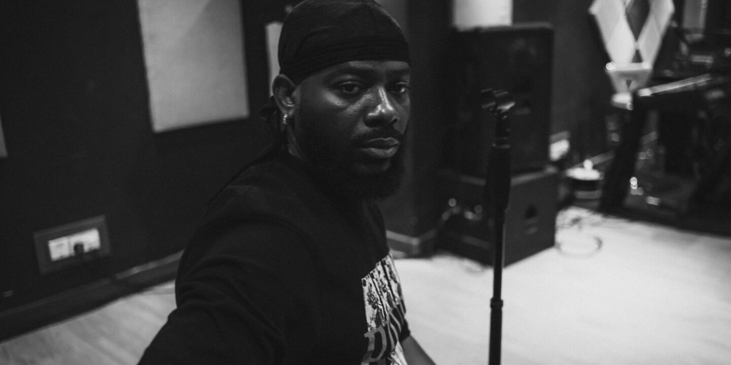 4 highlights from an Intimate night with Adekunle Gold | Notjustok