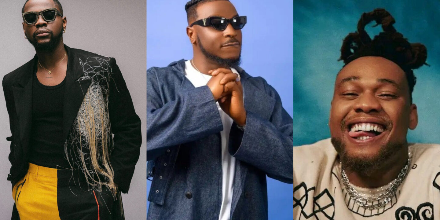 Peruzzi shares how Kizz Daniel gave BNXN 'Gwagwalada' after reaching ...
