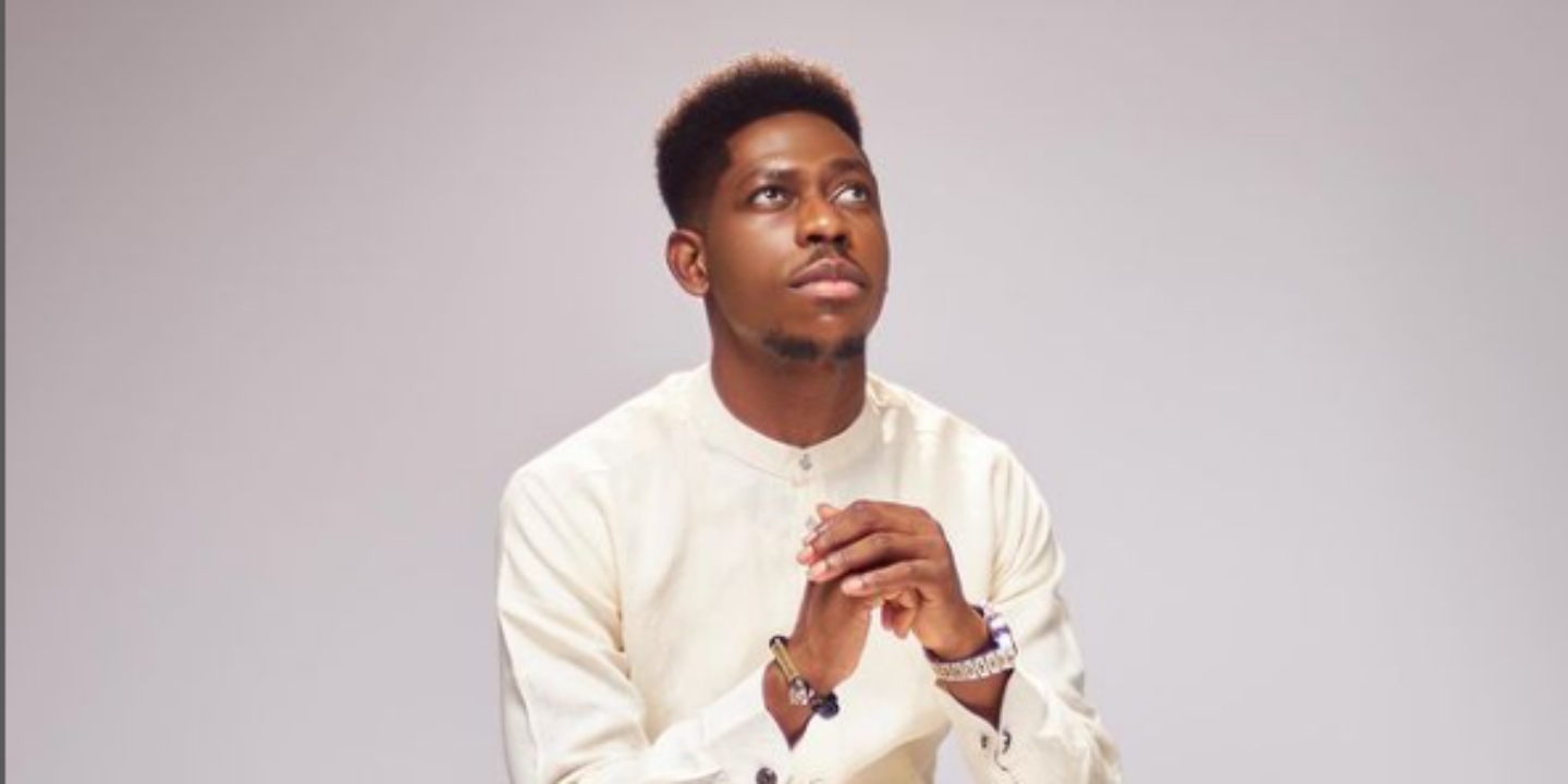Oh My Lord Lyrics by Moses Bliss | Notjustok