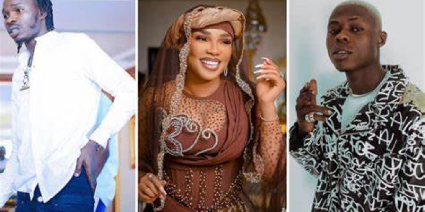 Naira Marley takes legal action against Iyabo Ojo for defamation | Notjustok