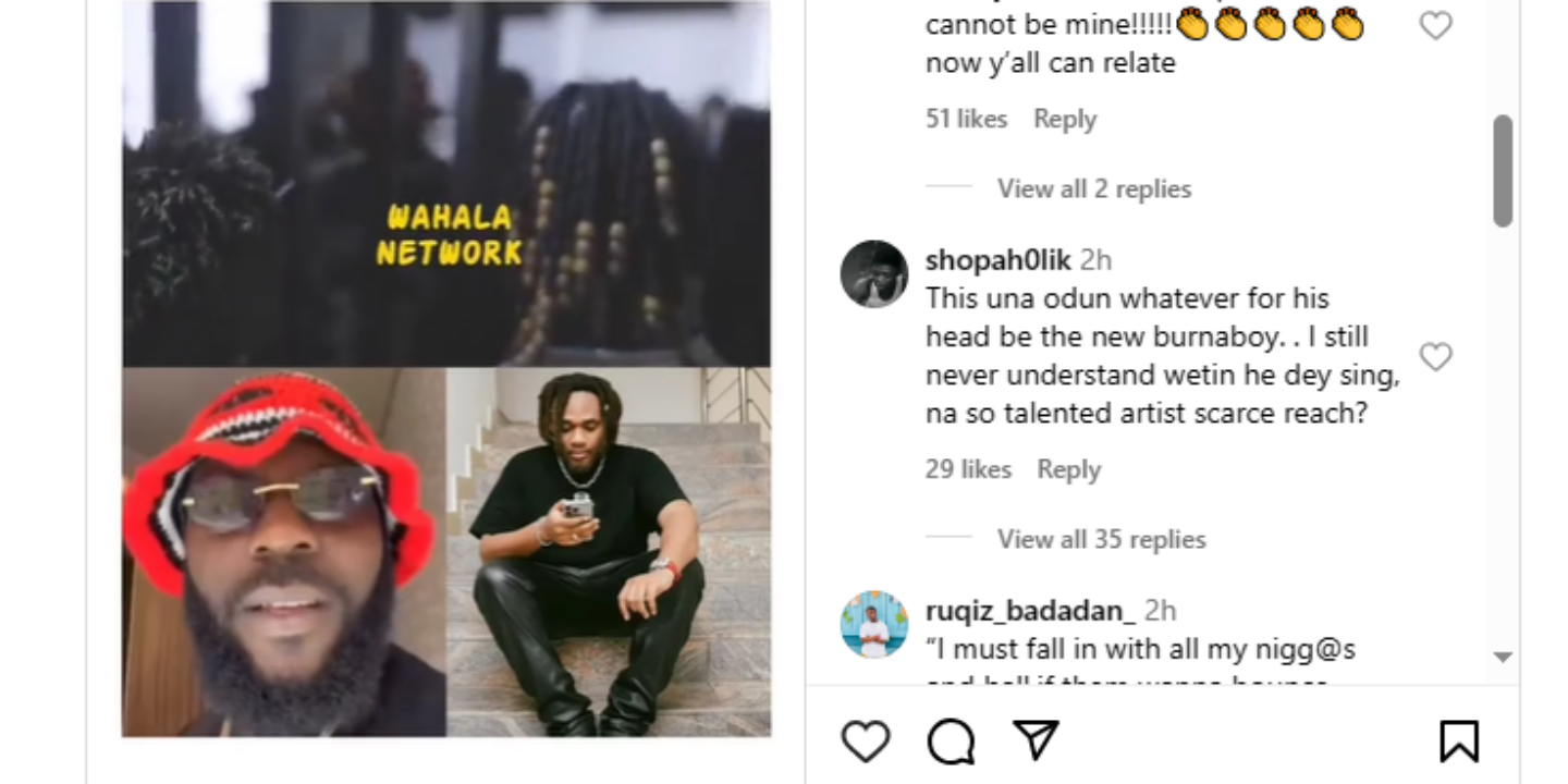 Odumodublvck reportedly involved in confrontation with security at BNXN ...