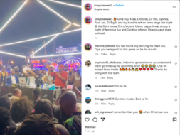 Tony One Week's triumphant comeback sees Nigerian music icons unite on ...