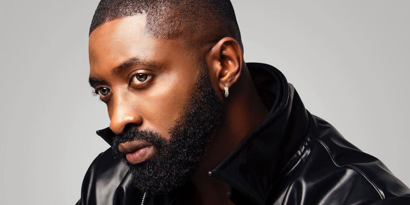 Ric Hassani drops third studio album 'Afro Love' | Notjustok