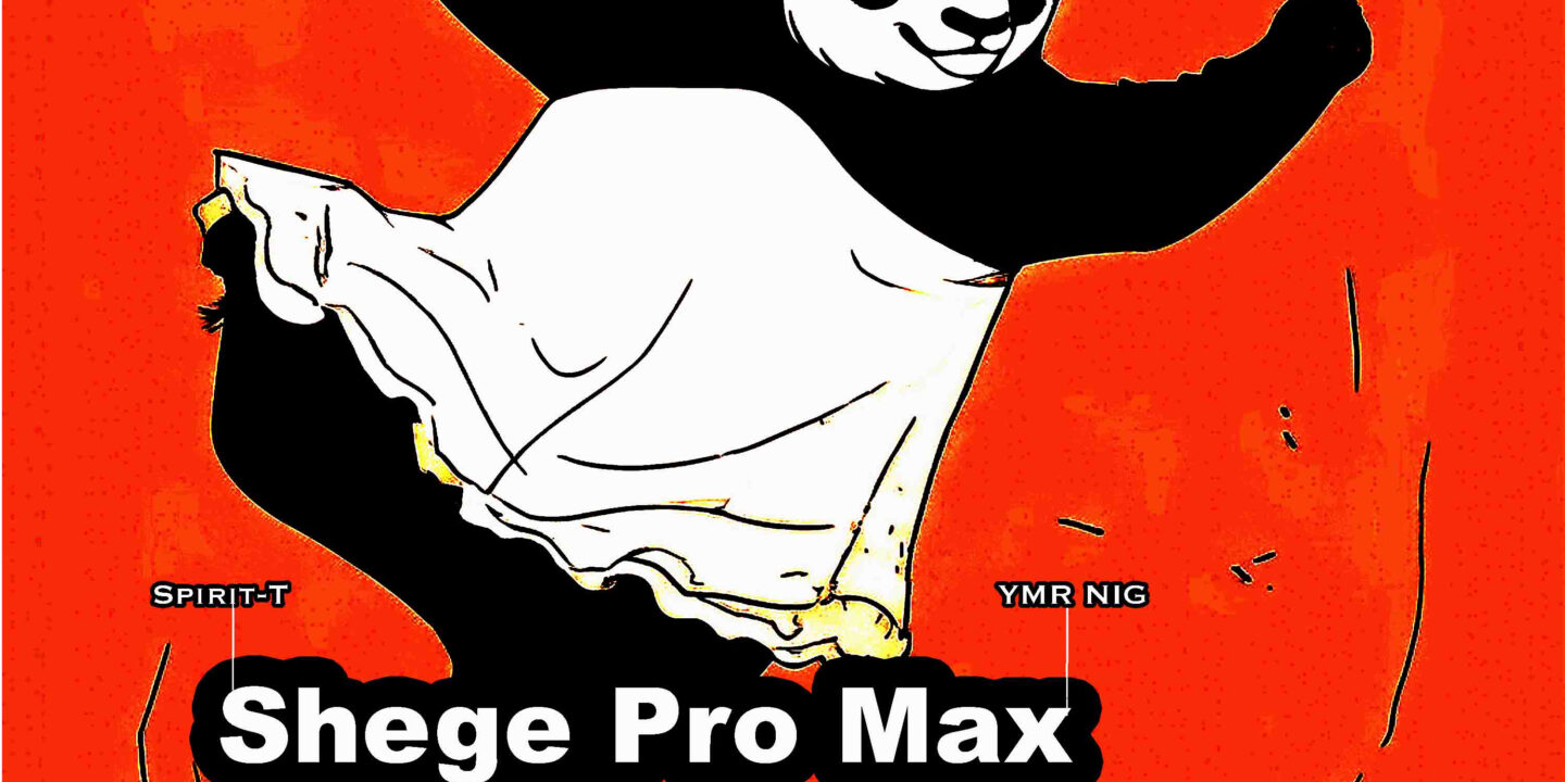 Spirit-T taps YMR NIG for 'Shege Pro Max' | Notjustok